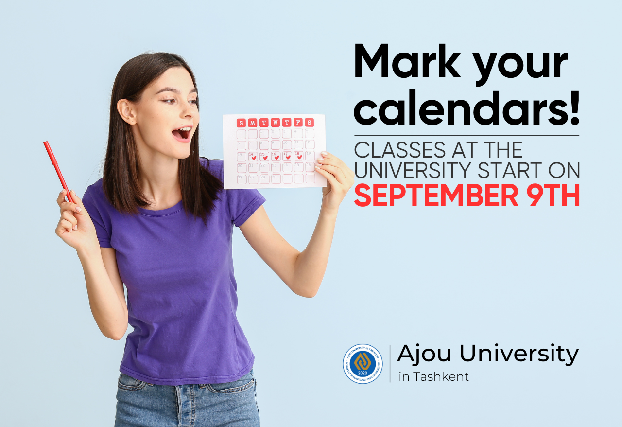 Ajou University in Tashkent